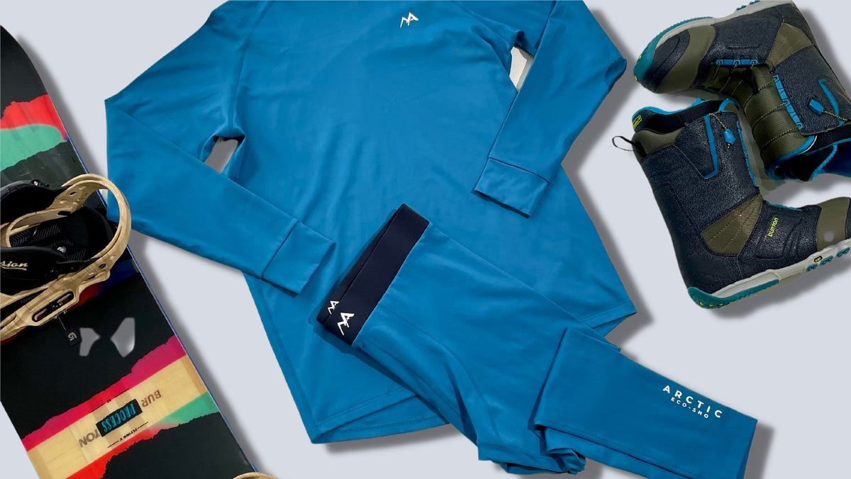 How To Choose The Right Base Layers | Arctic Eco-Sno