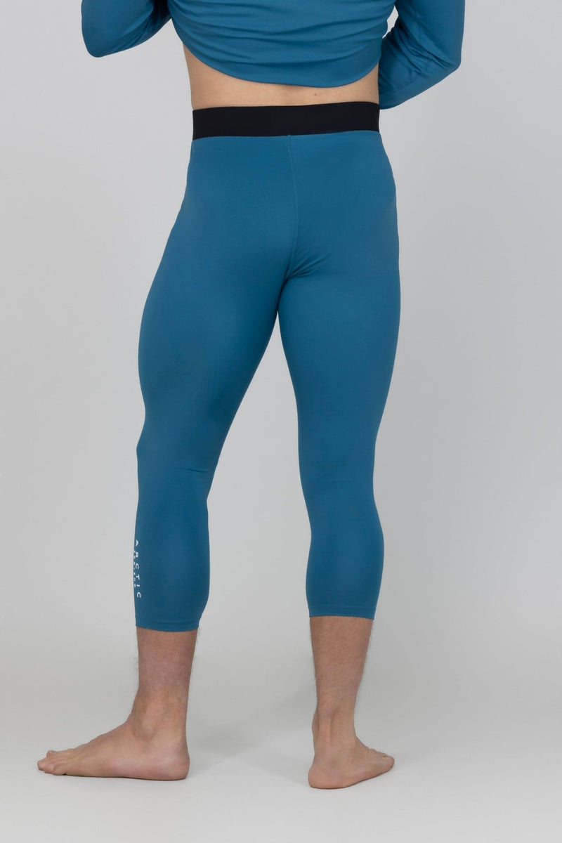Men's Thermal Base Layer Pant Midnight Blue - Arctic Eco-Sno