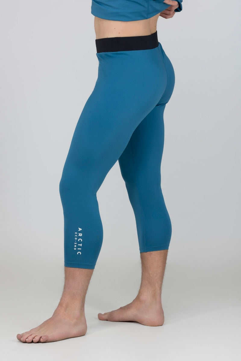 Men's Thermal Base Layer Pant Midnight Blue - Arctic Eco-Sno